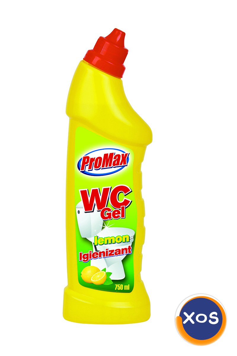 WC Gel igienizant parfum lamaie Promax 750 ml Total Orange — XOS