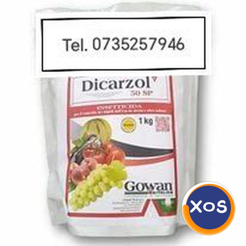 Insecticid Dicarzol 50 SP Italia — XOS.ro