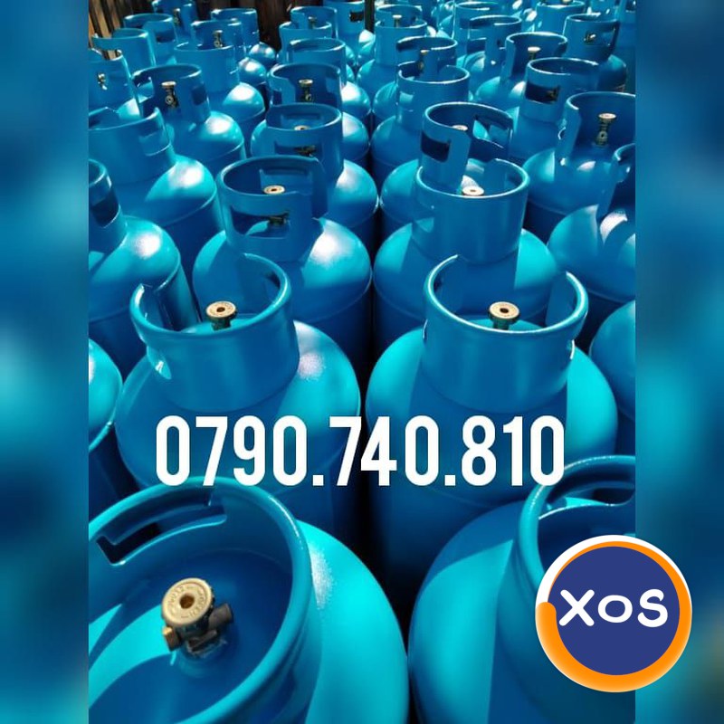 Kit complet 2,3,4 butelii 80 Litri pentru centrale 21-28-35 Kw — XOS.ro