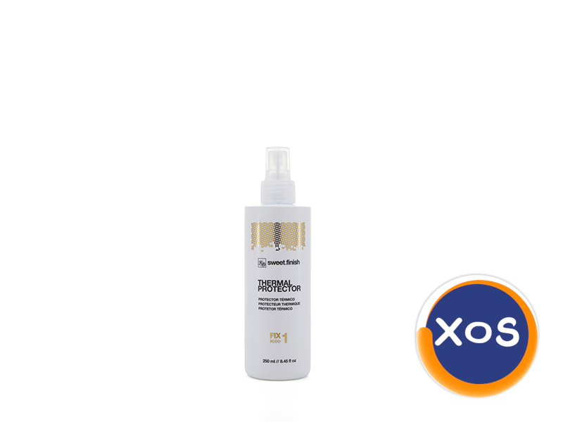 Spray protectie termica pentru par cu fixare usoara K89 Hair Expert ...
