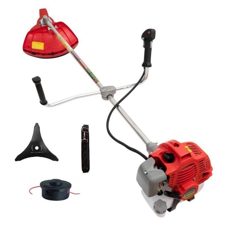 Motocoasa de Umar IJMASH BKI-4300, 4.8CP, 9000 rpm, Motocositoare ...
